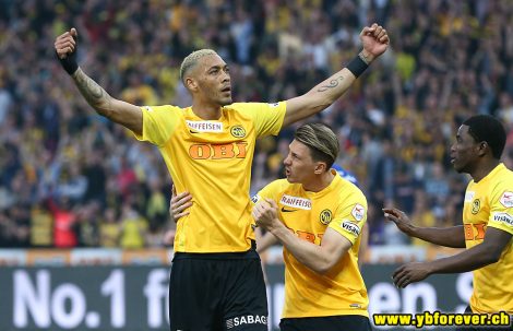 YB – FC Luzern 2:1 (0:0) – YB IST SCHWEIZERMEISTER ﻿﻿﻿﻿﻿ | BSC Young ...
