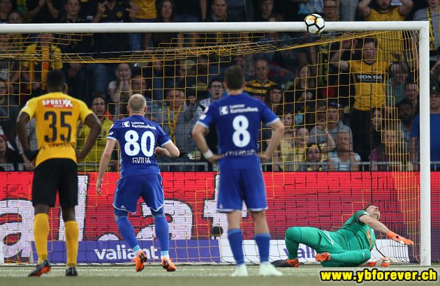 YB – FC Luzern 2:1 (0:0) – YB IST SCHWEIZERMEISTER ﻿﻿﻿﻿﻿ | BSC Young ...