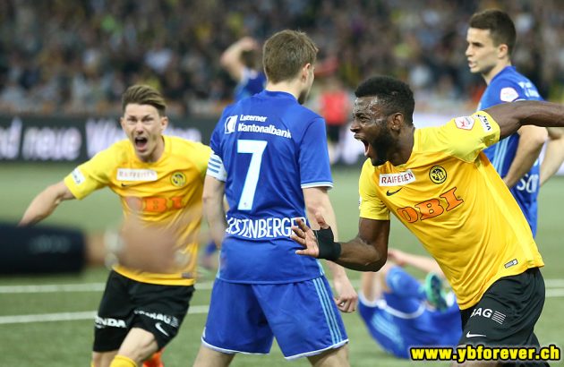 YB – FC Luzern 2:1 (0:0) – YB IST SCHWEIZERMEISTER ﻿﻿﻿﻿﻿ | BSC Young ...