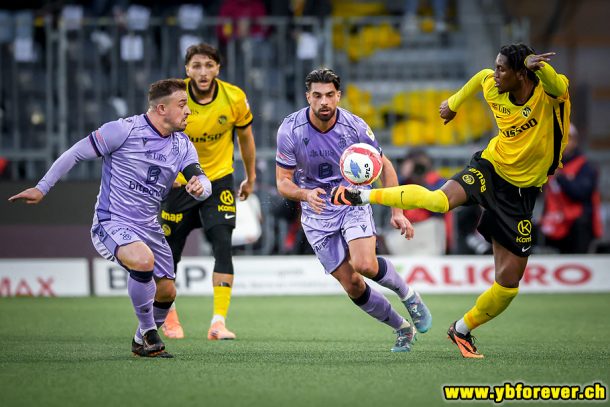 YB – FC Basel 0:0 | BSC Young Boys-Fotos von Thomas Hodel, Fotograf Bern
