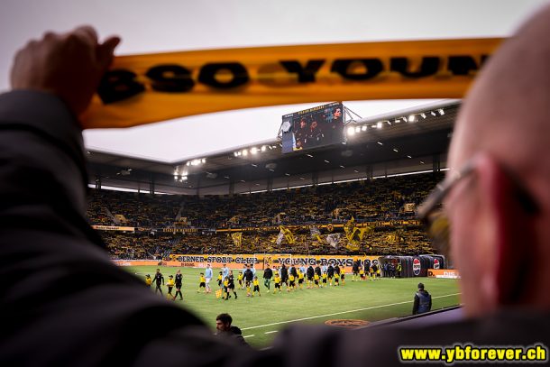 YB – FC Luzern 2:0 (1:0) | BSC Young Boys-Fotos von Thomas Hodel ...