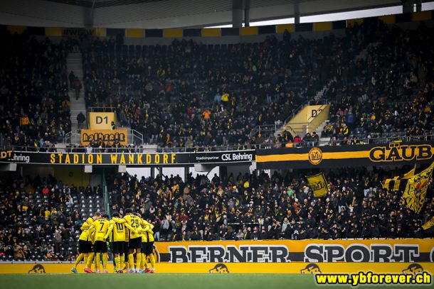 YB – FC Luzern 2:0 (1:0) | BSC Young Boys-Fotos von Thomas Hodel ...