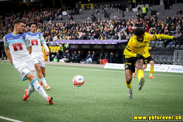 YB – FC Luzern 2:0 (1:0) | BSC Young Boys-Fotos von Thomas Hodel ...