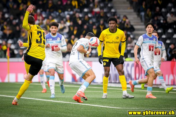YB – FC Luzern 2:0 (1:0) | BSC Young Boys-Fotos von Thomas Hodel ...