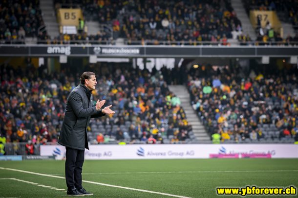 YB – FC Luzern 2:0 (1:0) | BSC Young Boys-Fotos von Thomas Hodel ...