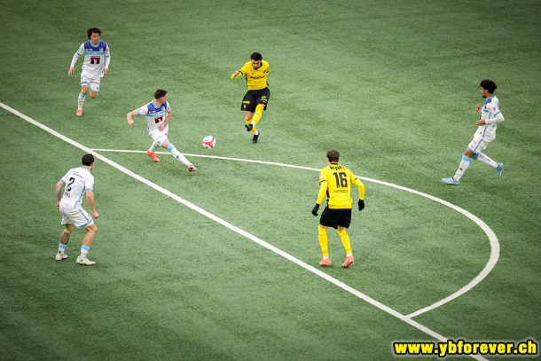 YB – FC Luzern 2:0 (1:0) | BSC Young Boys-Fotos von Thomas Hodel ...