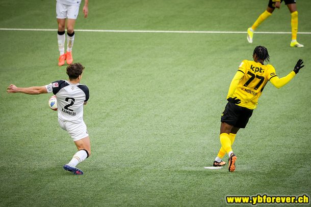 YB – FC Zürich 3:0 (1:0) | BSC Young Boys-Fotos von Thomas Hodel ...