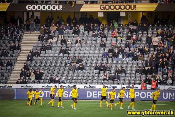 YB – FC Zürich 3:0 (1:0) | BSC Young Boys-Fotos von Thomas Hodel ...