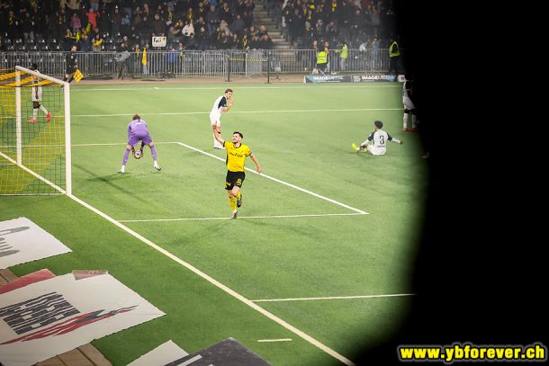 YB – FC Zürich 3:0 (1:0) | BSC Young Boys-Fotos von Thomas Hodel ...